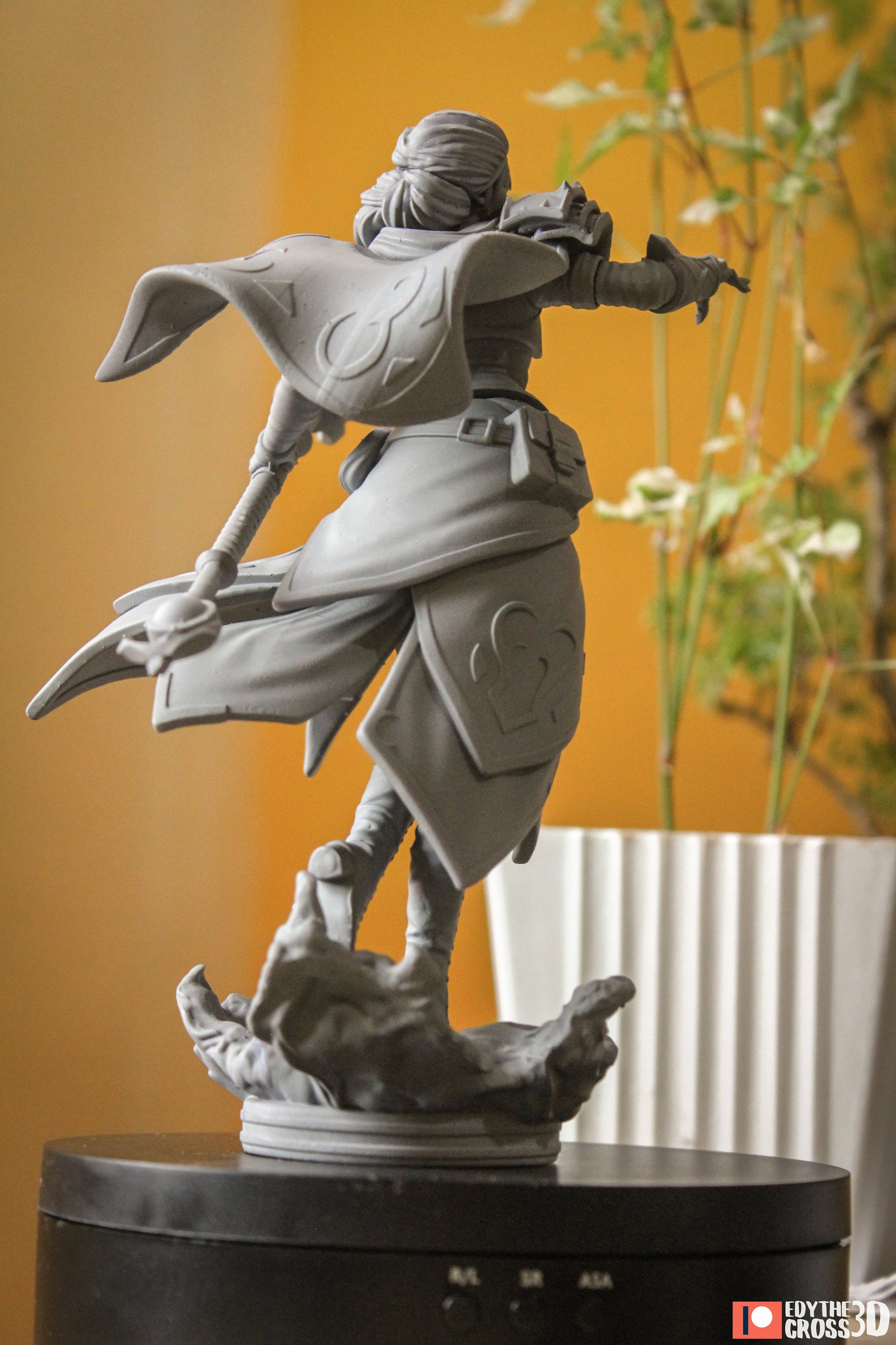 Jaina Proudmore World of Warcraft Figure - Etsy