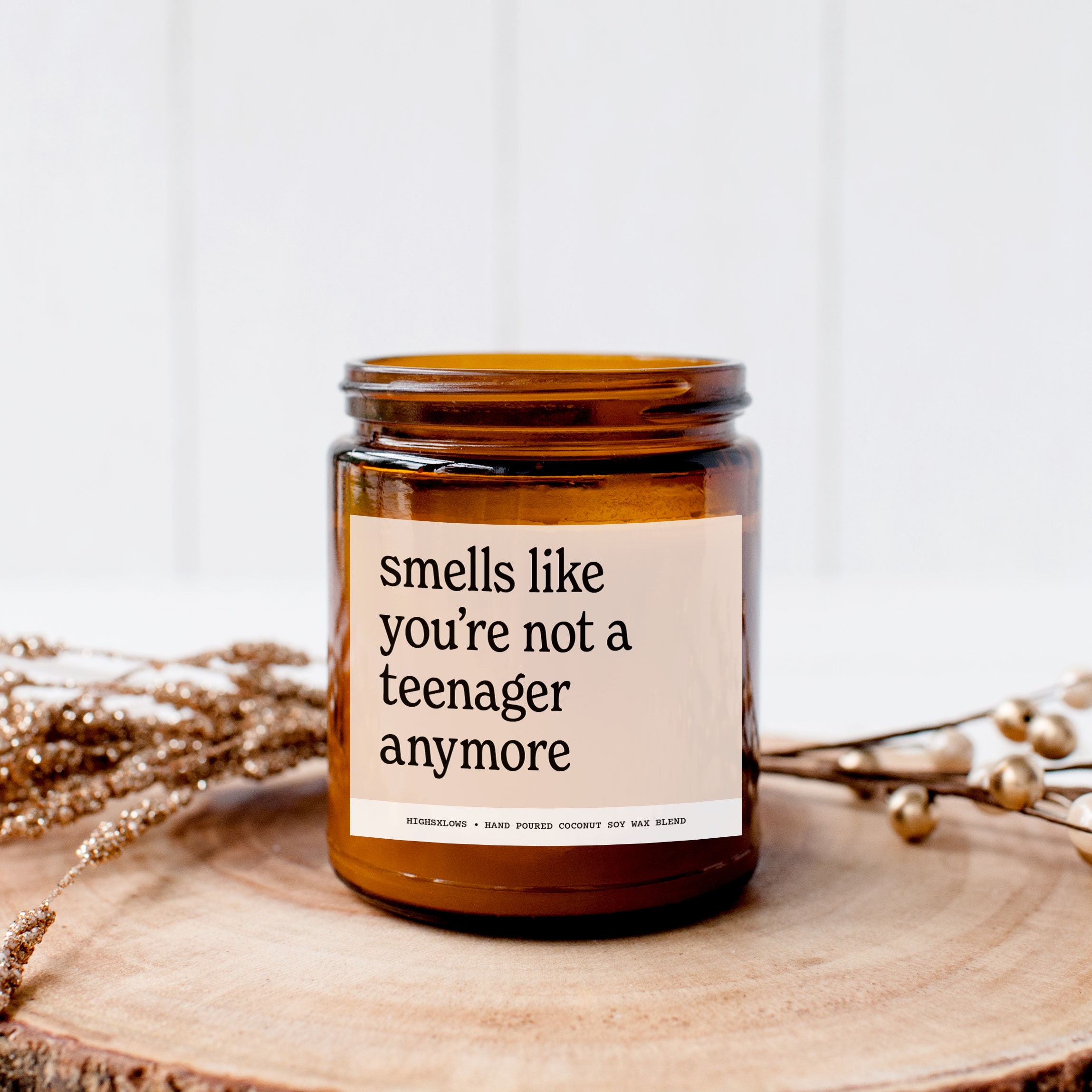 20th Birthday Candle, Smells Like Youre Not a Teenager Anymore, Candle ... 20th Birthday Candle, Smells Like Youre Not a Teenager Anymore, Candle ...