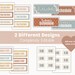 Classroom Schedule, Editable Classroom Printable, Canva Template ...