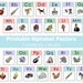 Bright Pastels Classroom Alphabet Posters, Fundations Aligned ...