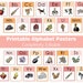 Classroom Alphabet Posters, Fundations Aligned, Classroom Decor ...