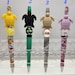 Sea Turtle Ocean Marine Life Beach Beaded Pen, Gifts for Her, Bling Pen ...