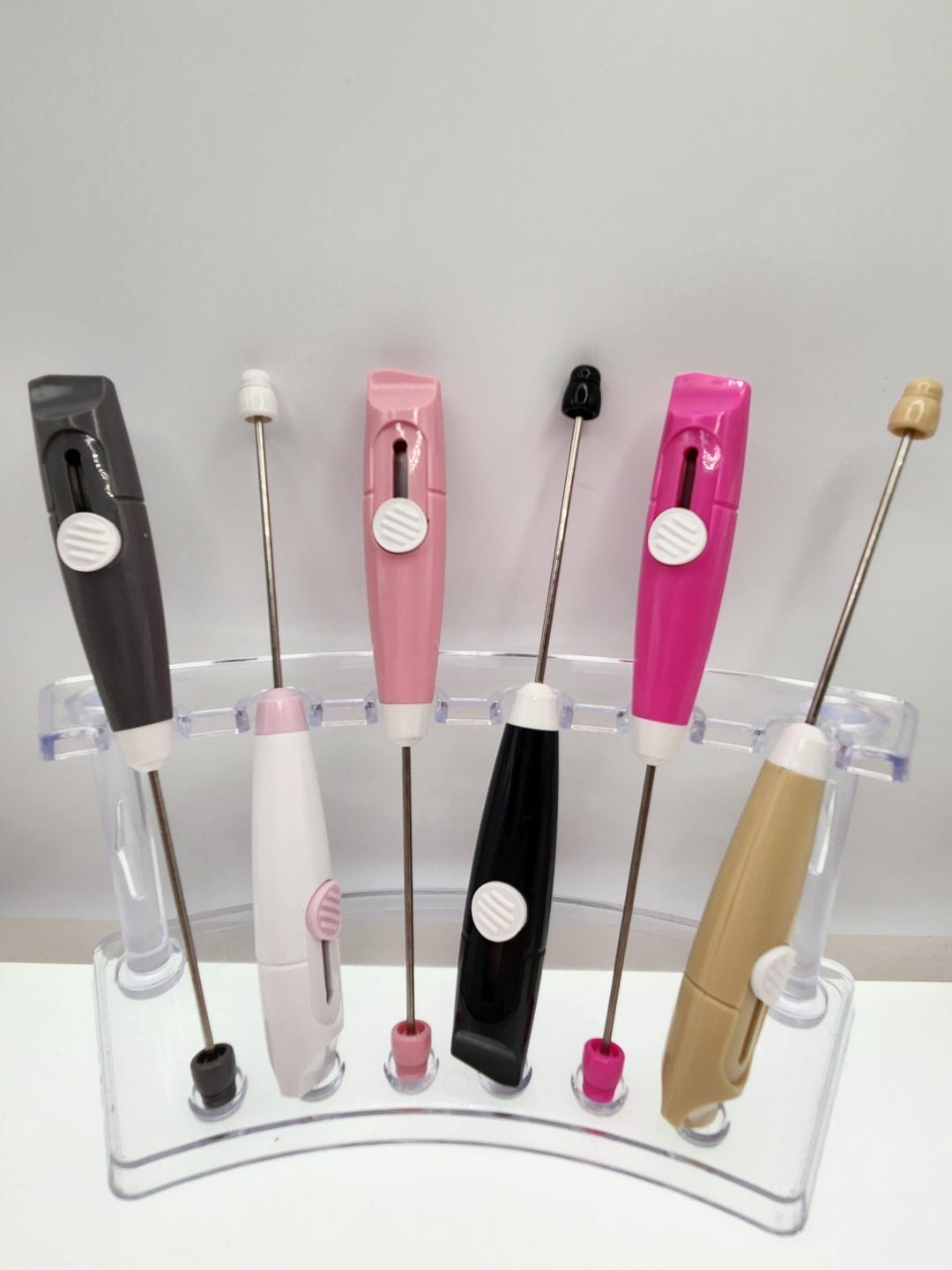 Razor Knife, Box Cutter, Beadable 3 Piece Random Colors Beadable Pens ...