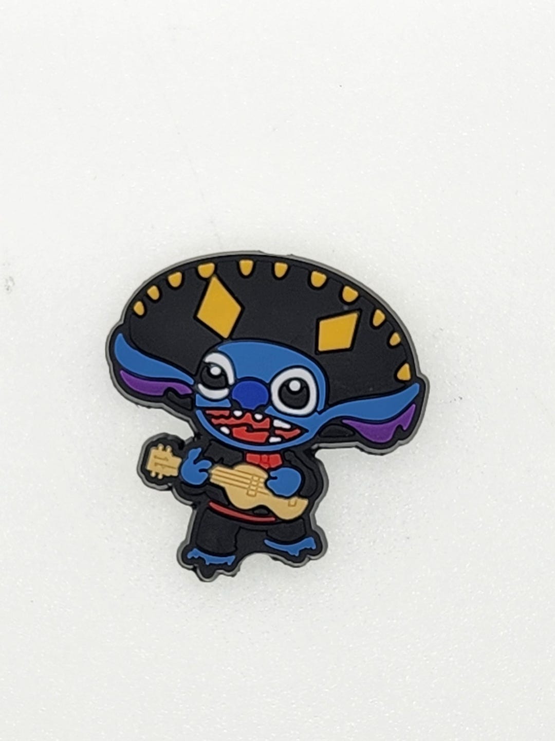 Mexican Blue Monster 2 Piece Focal Beads for Beadable Pens Bling Gifts ...