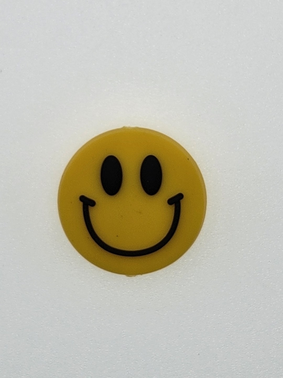 Smiley Face 2 Piece Focal for Beadable Pens Bling Gifts - Etsy