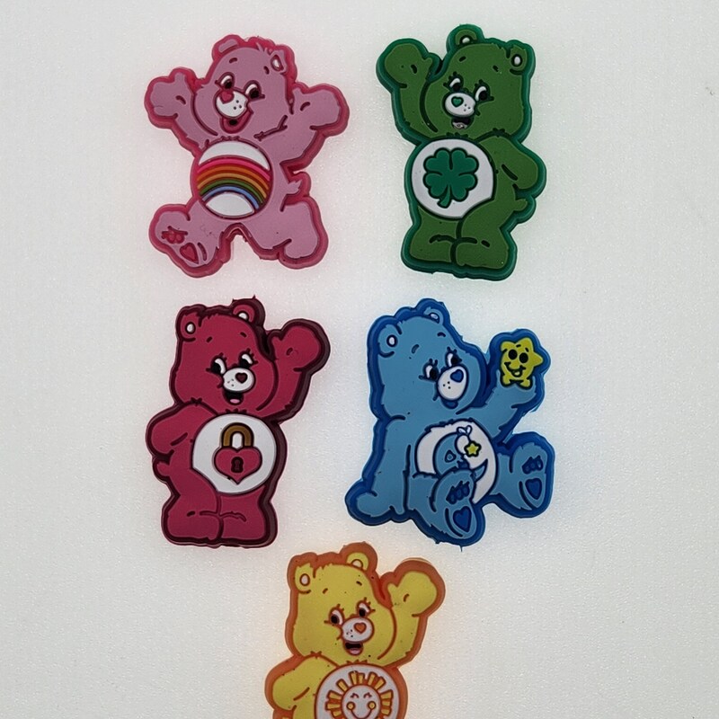 Care Bear Pin - Etsy UK
