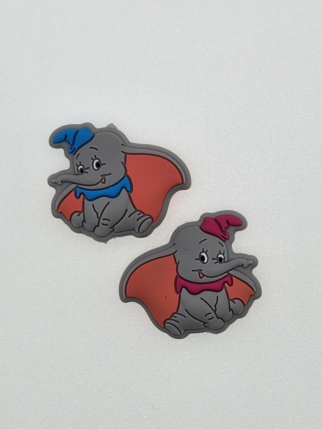 Elephant 2 Pieces Big Ears Dumbo Focal for Beadable Pens Bling Gifts - Etsy