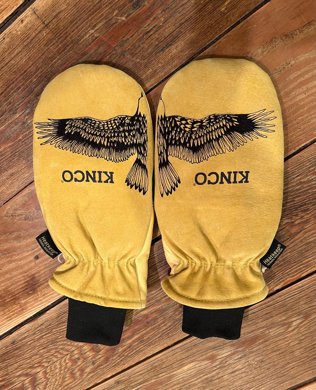 Kinco Mittens, Leather Mittens, Mitten Art, Custom Mittens, Unique ...