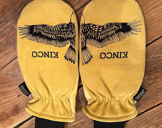 Custom Kinco Gloves - Etsy