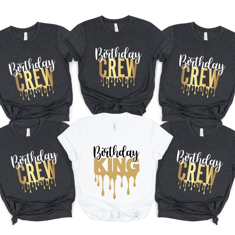 Custom Birthday Shirt - Etsy