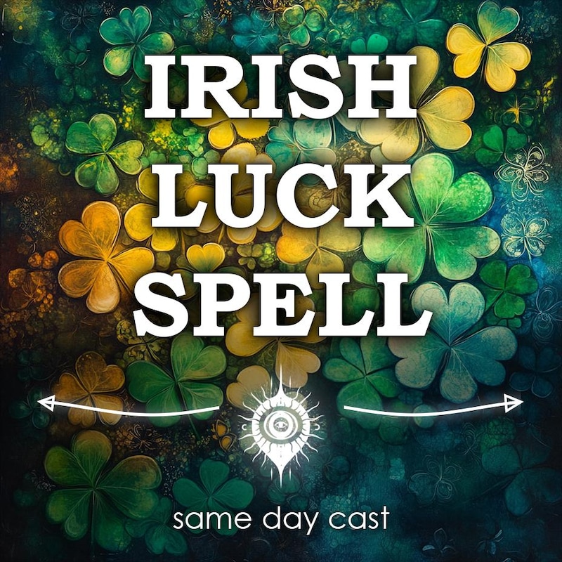 Irish Good Luck Charms - Etsy