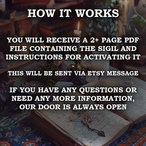 Same Day Career Success Sigil: Manifest Success Magick Ritual, UK Witch ...