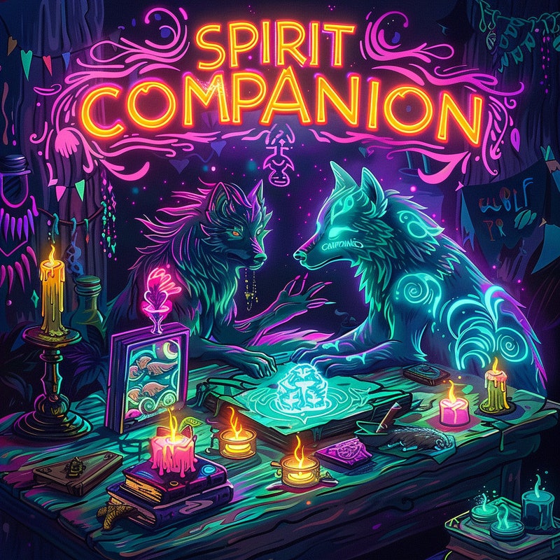 Companion - Etsy