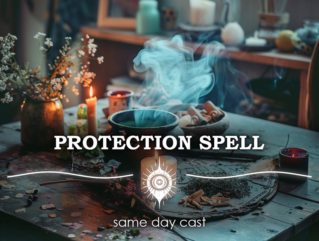 Same Day Protection Spell: UK Psychic Remove Curse Black Magic ...