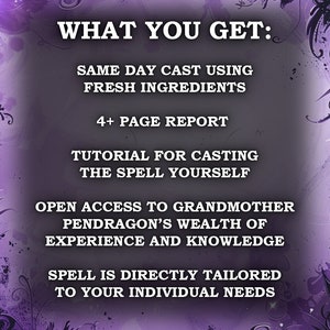 Same Day Fast New Home Spell: Law of Attraction, Psychic Medium ...