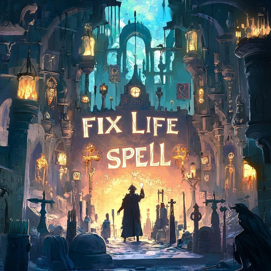 Same Day Fix Life Spell: Manifest Fortune UK Magic, Improve Charm ...