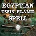 Same Day Egyptian Twin Flame Spell: Real Attract Soulmate Love Spell ...