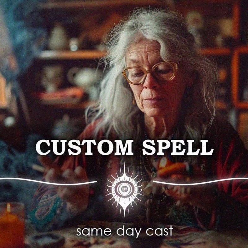 Witch Order - Etsy