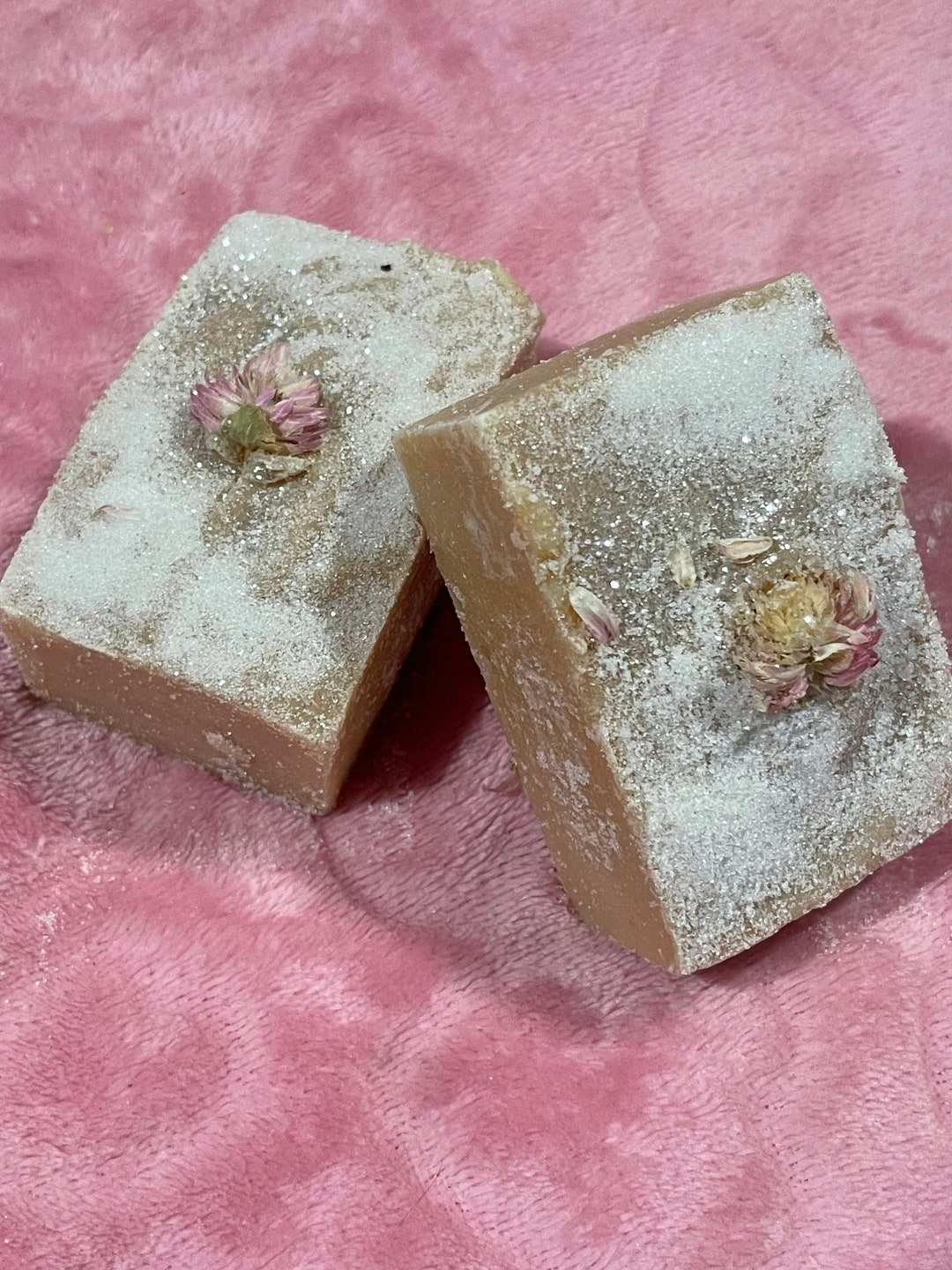 Mango Orchid Glitter Bomb Bars - Etsy