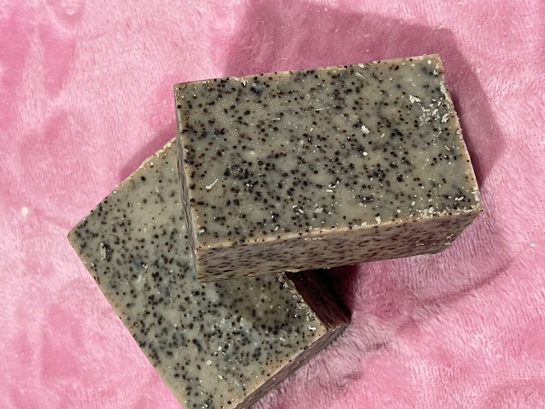 Unscented Scented Coffee Scrub Bars. - Etsy