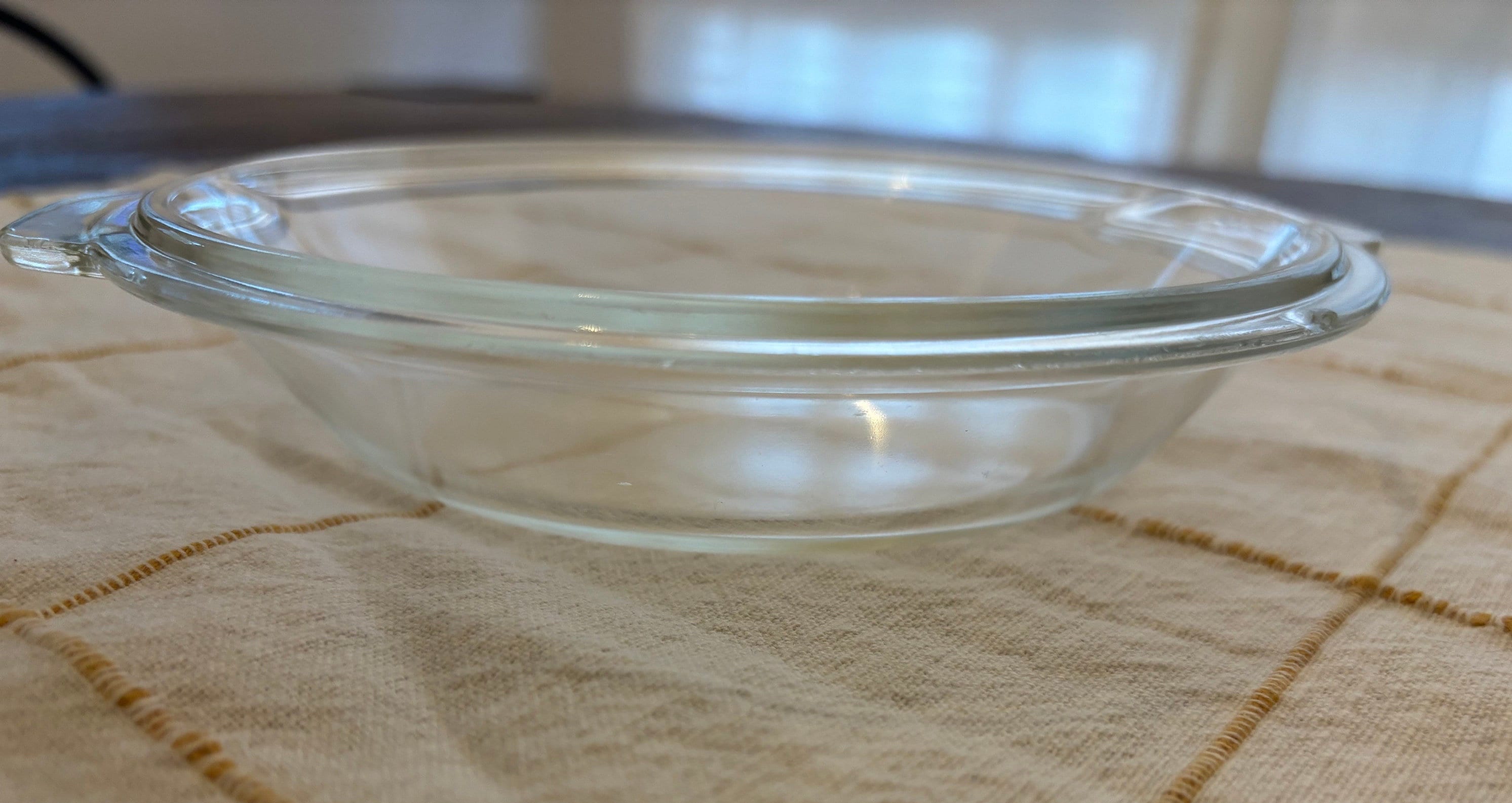 Pyrex 683 C, Clear Glass Replacement Lid - Etsy
