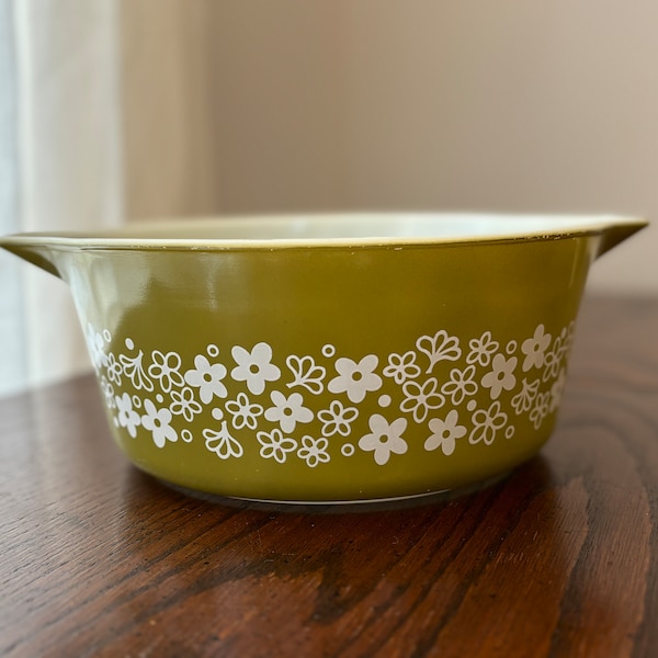 Pyrex Spring Blossom - Etsy
