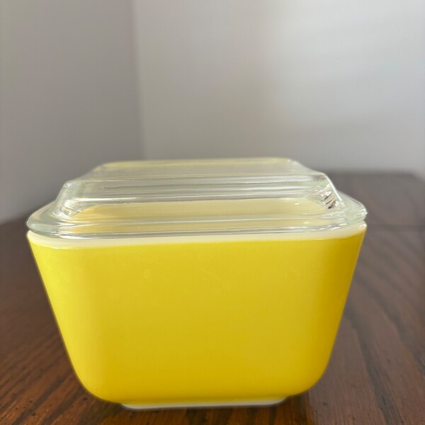 Pyrex Refrigerator Set - Etsy