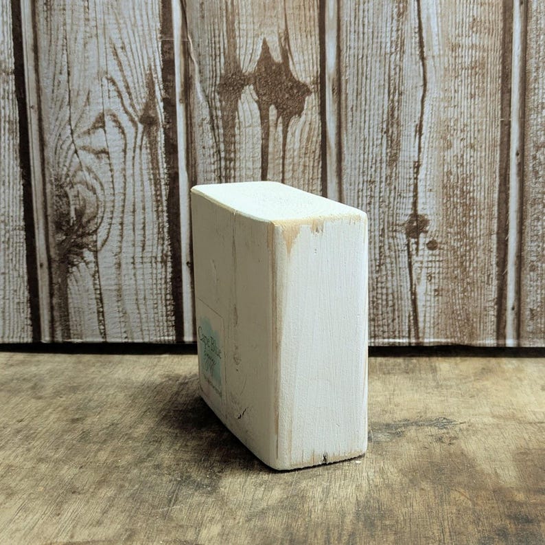 Letter J Scrabble Block, Wood Sign, Shelf Block, Shelf Sitter - Etsy