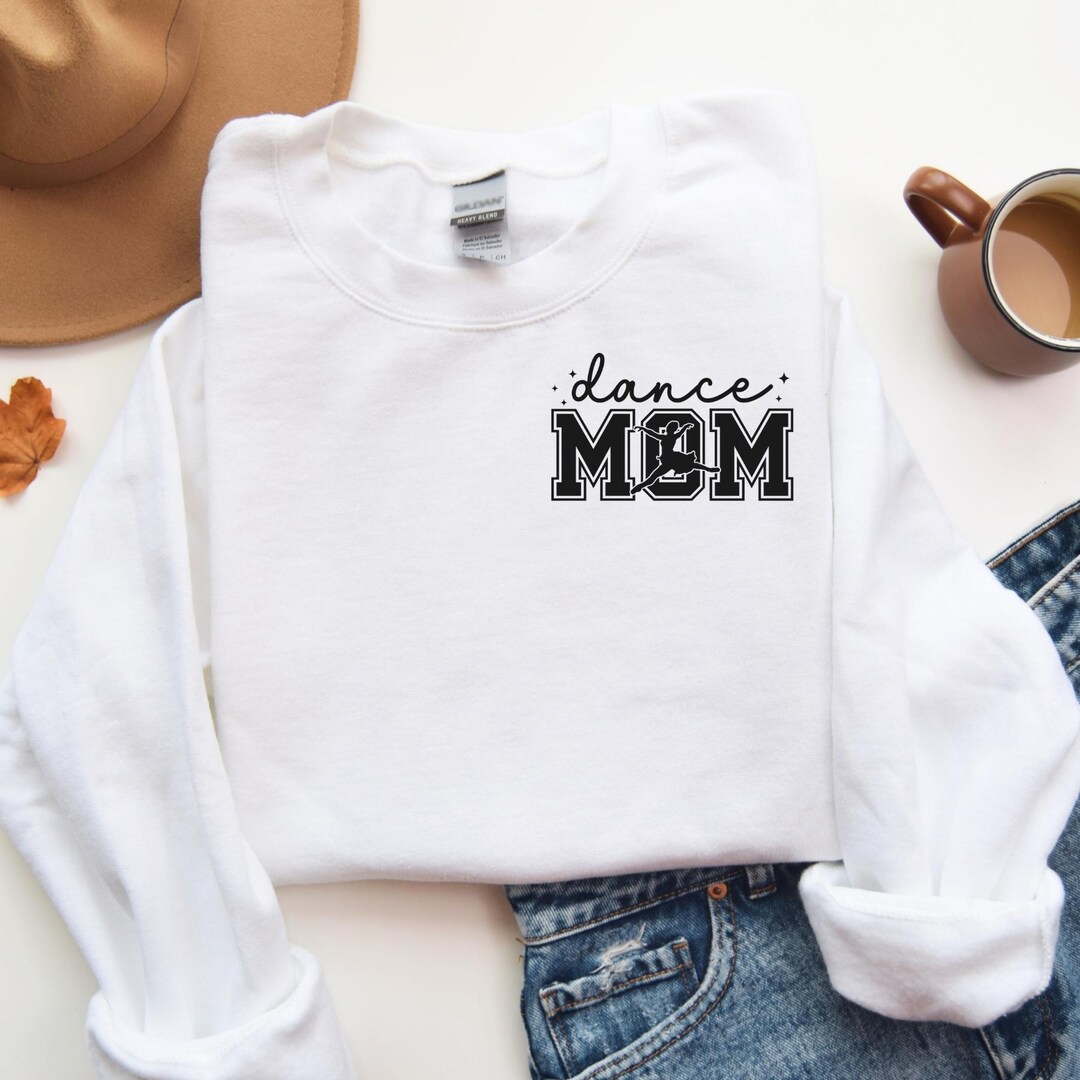 Cheer Mom Essential - Cozy Cotton Cheer Mom Sweatshirt - Etsy