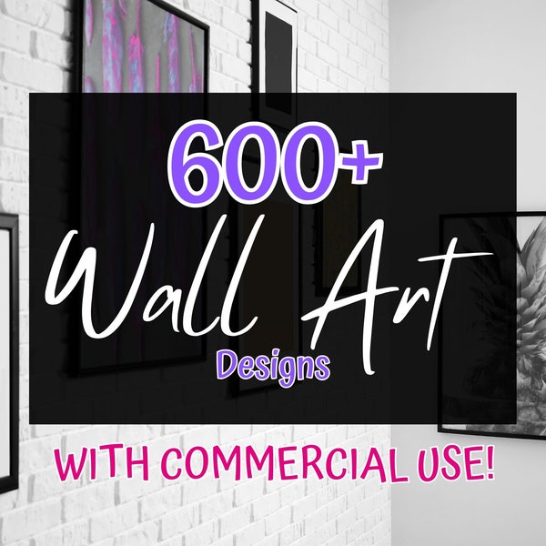 Digital Wall Art - Etsy