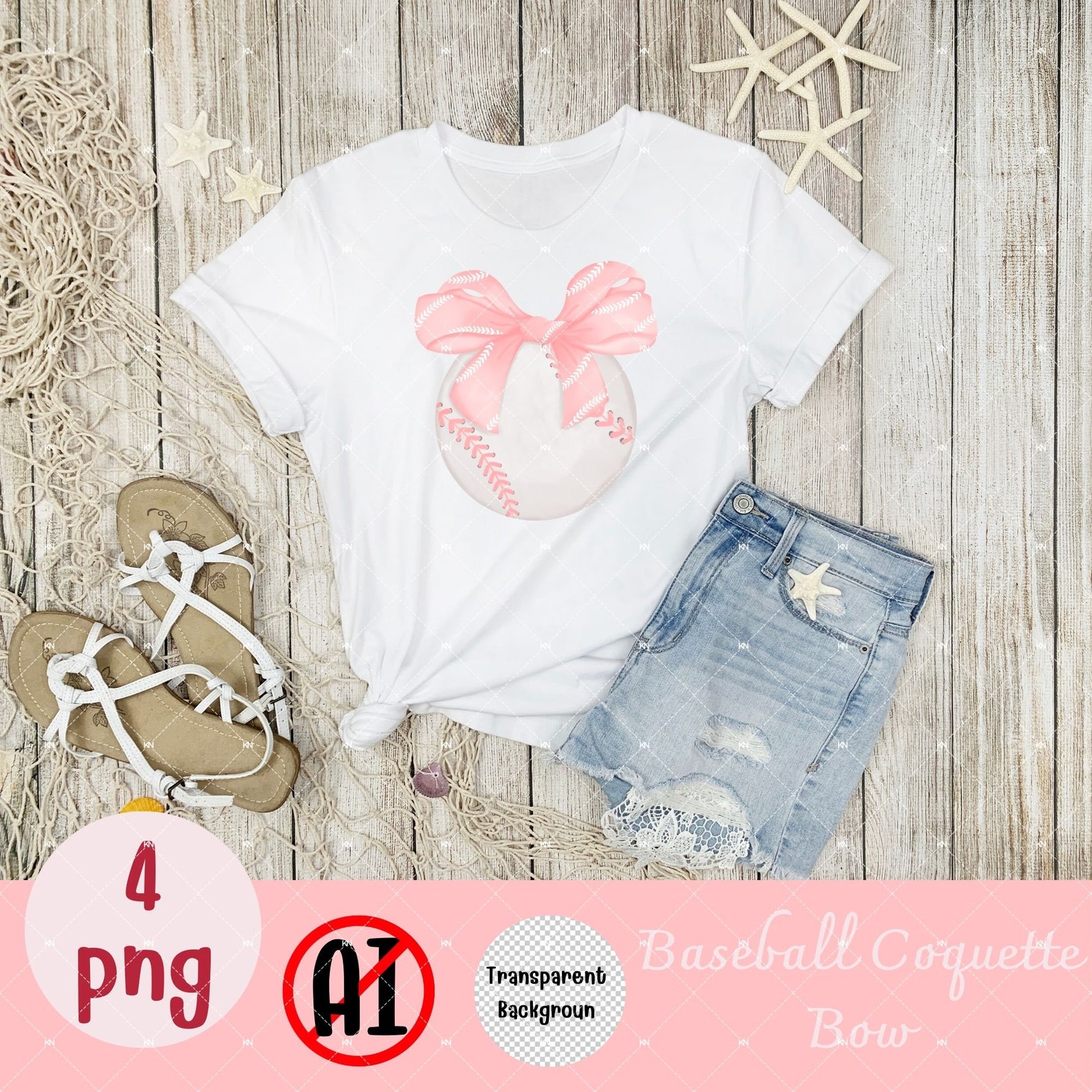 Baseball Coquette Bows Png, Pink Bow Png, Baseball Clipart, Coquette ...