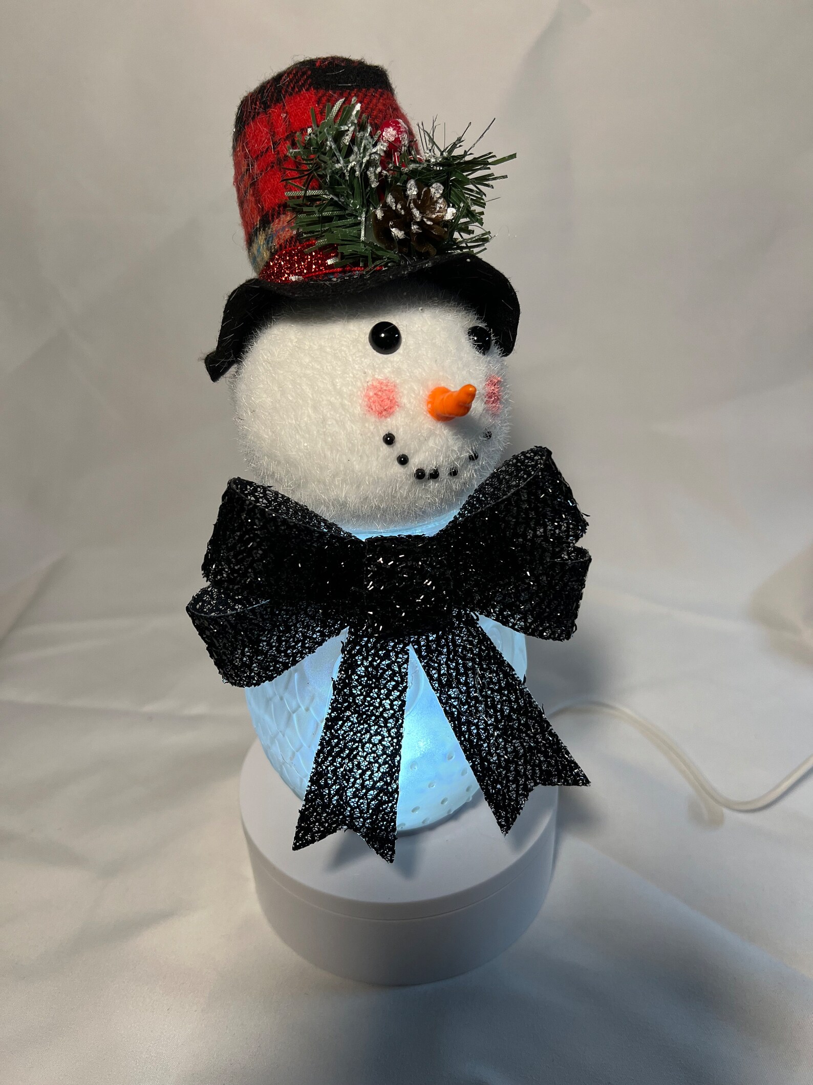 Snowman Decor - Etsy