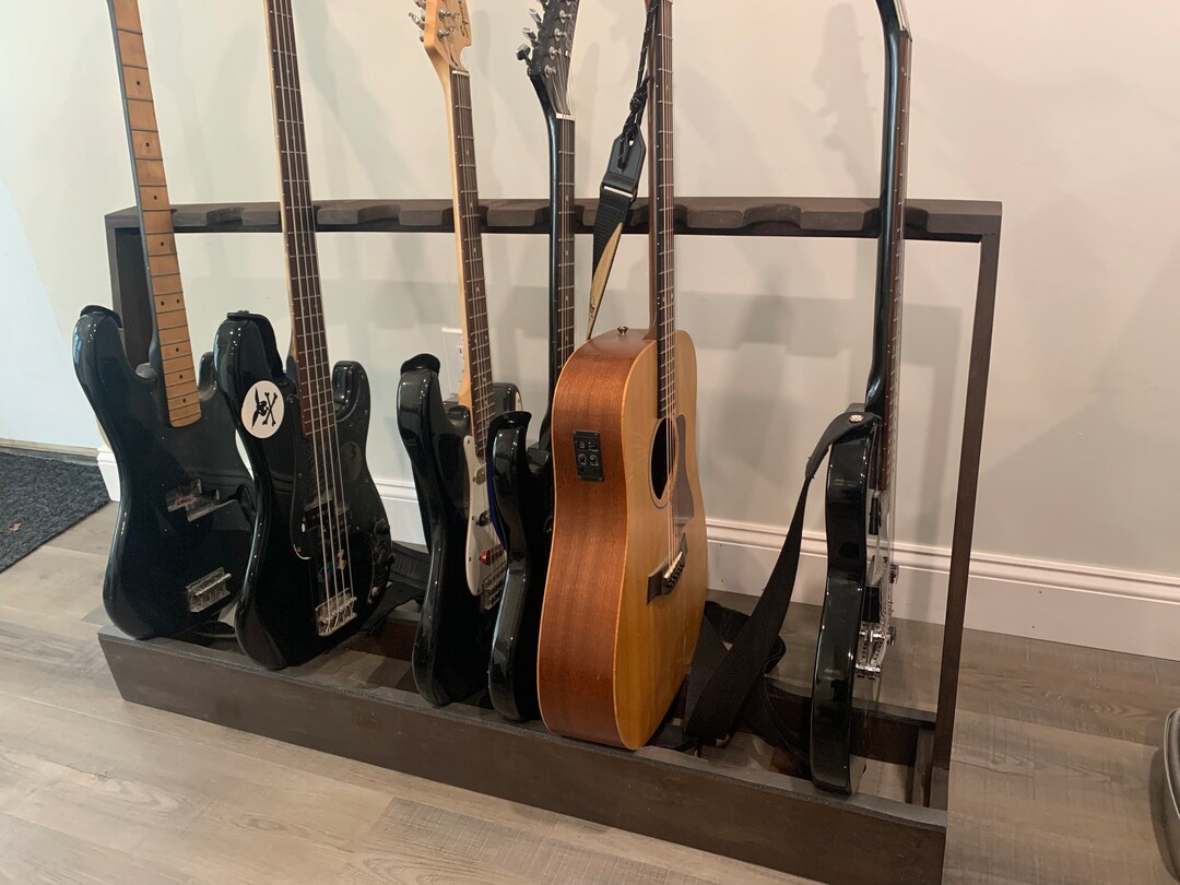 Guitar Rack - Etsy
