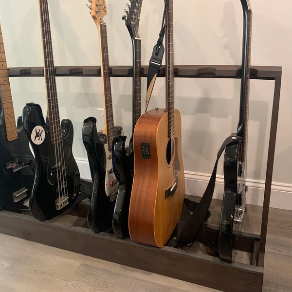 Guitar Rack - Etsy
