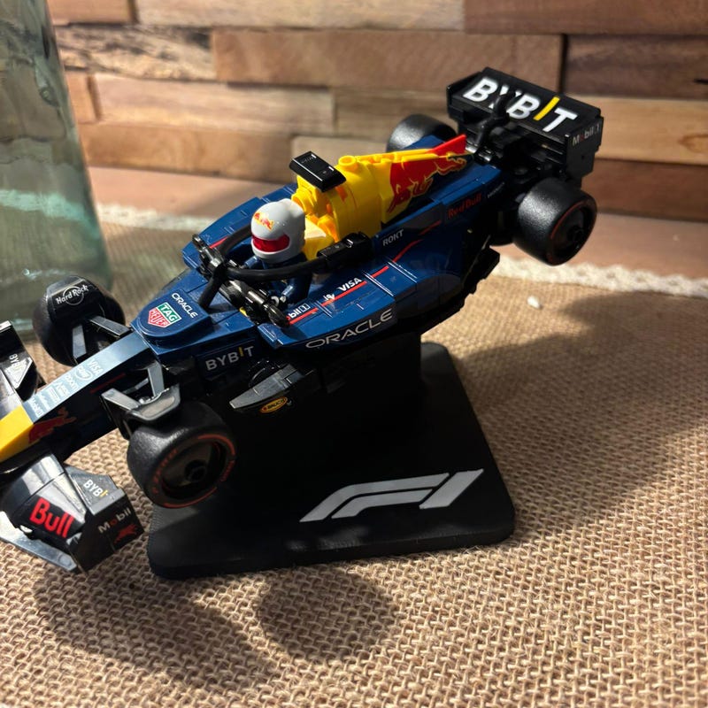 Legos F1 Stickers - Etsy
