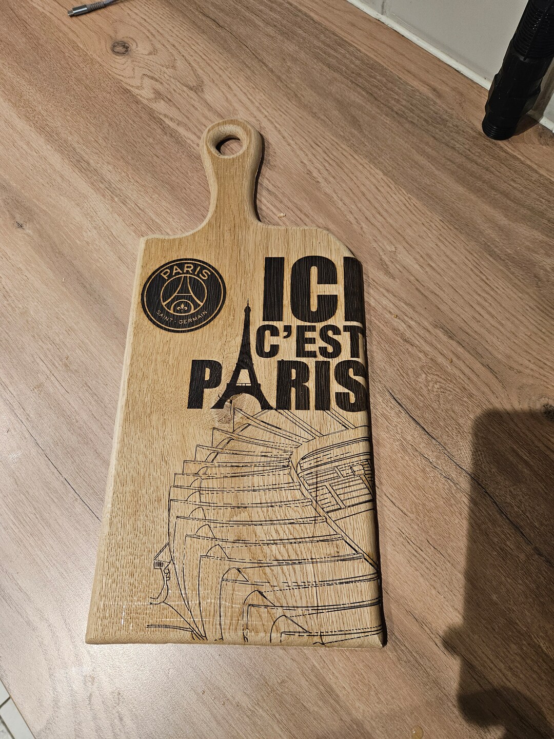 PSG Aperitif Board - Etsy