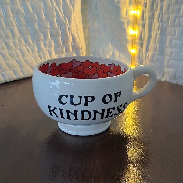 A Cup of Kindness - Etsy