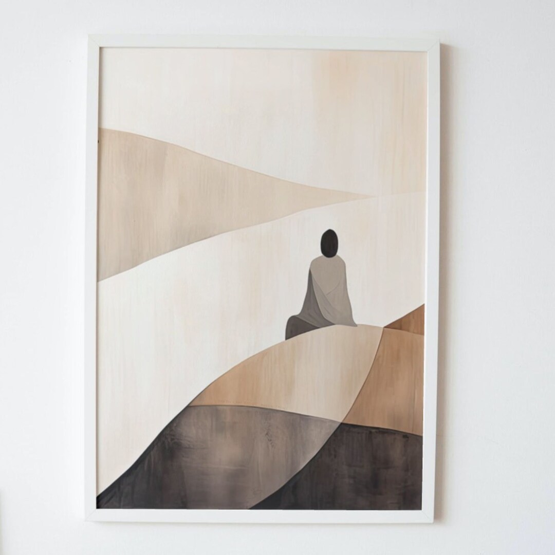 Faithmoves Mountains, Bibleart, Religious Art Decore, Scripture Giftful ...