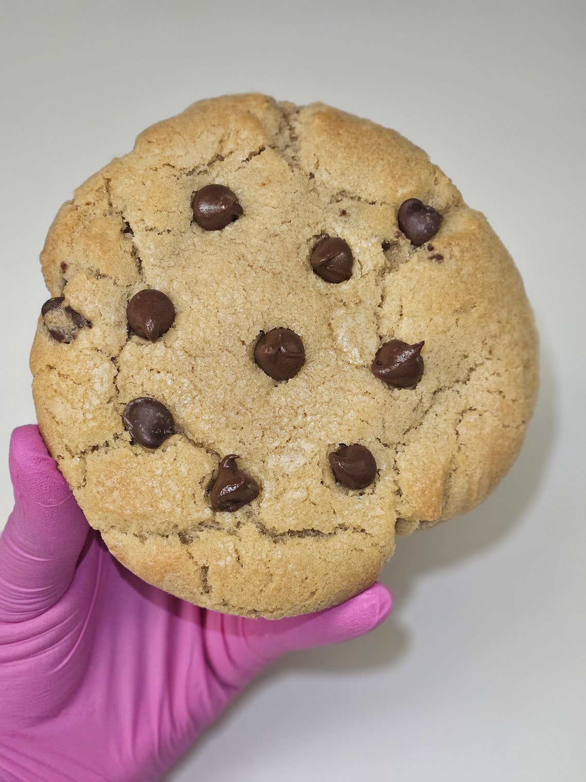 Pick Your 3 Cookies,soft & Chewy Cookies, Fresh Baked Cookies, Giant ...