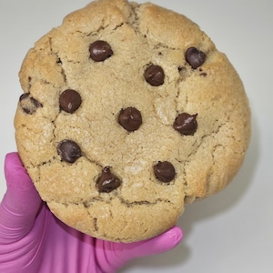 Pick Your 3 Cookies,soft & Chewy Cookies, Fresh Baked Cookies, Giant ...