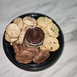 Mini Cookie Variety Box, Soft & Chewy Baked Cookies, Homemade Cookies ...