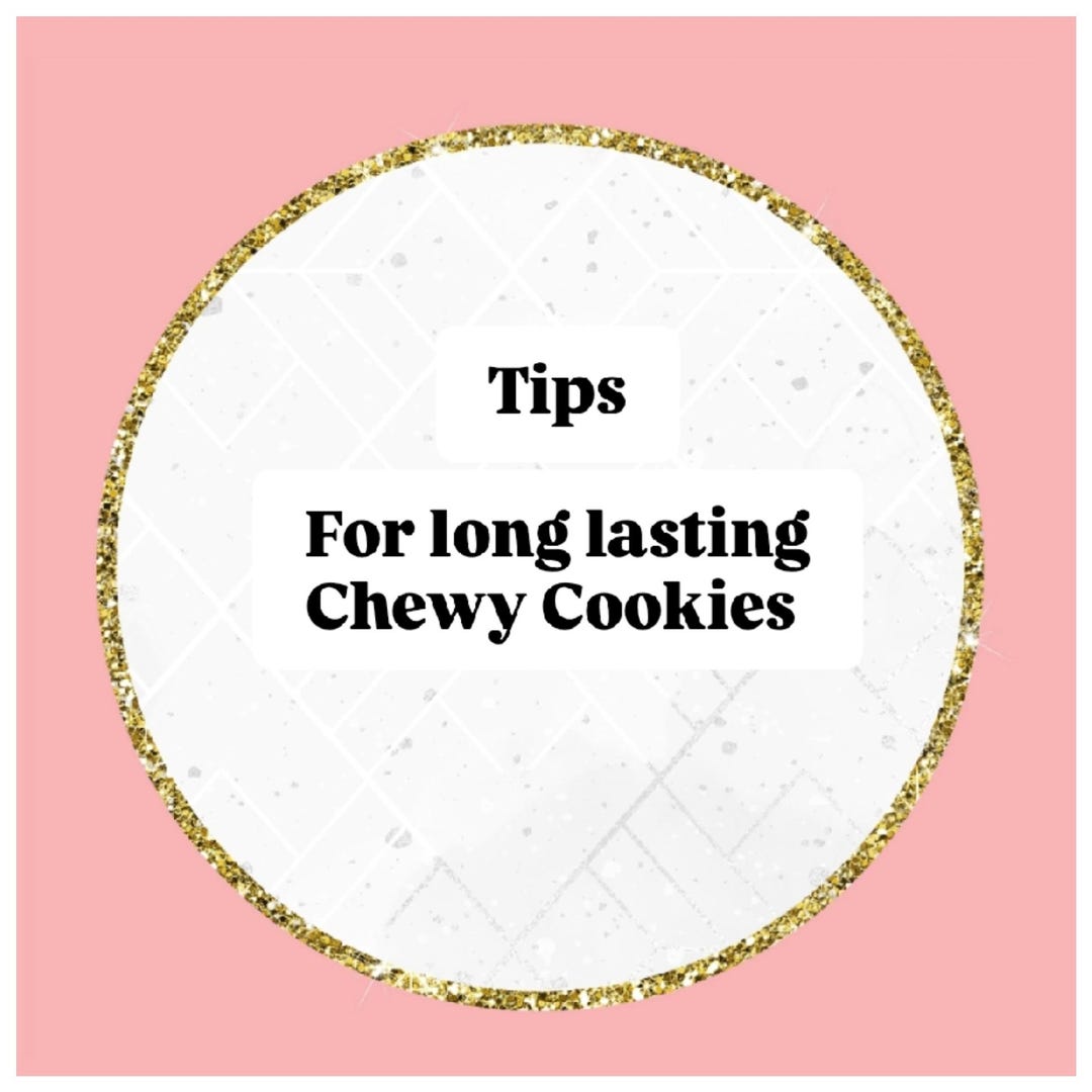 Tips for Chewy Cookies, Best Seller Cookie Recipes, Homemade Cookies ...