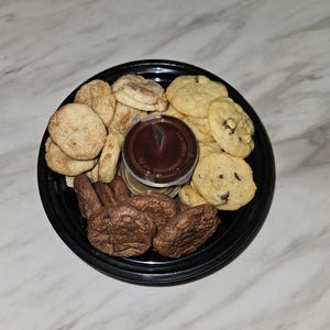 Mini Cookie Variety Box, Soft & Chewy Baked Cookies, Homemade Cookies ...