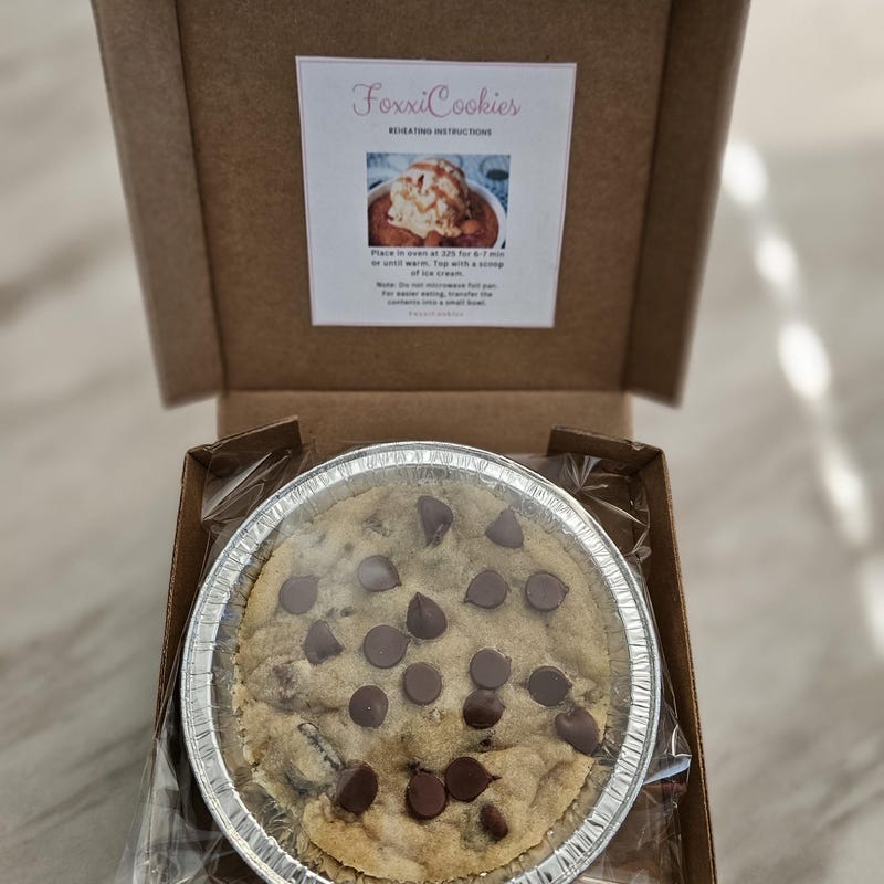 FoxxiCookies - Etsy