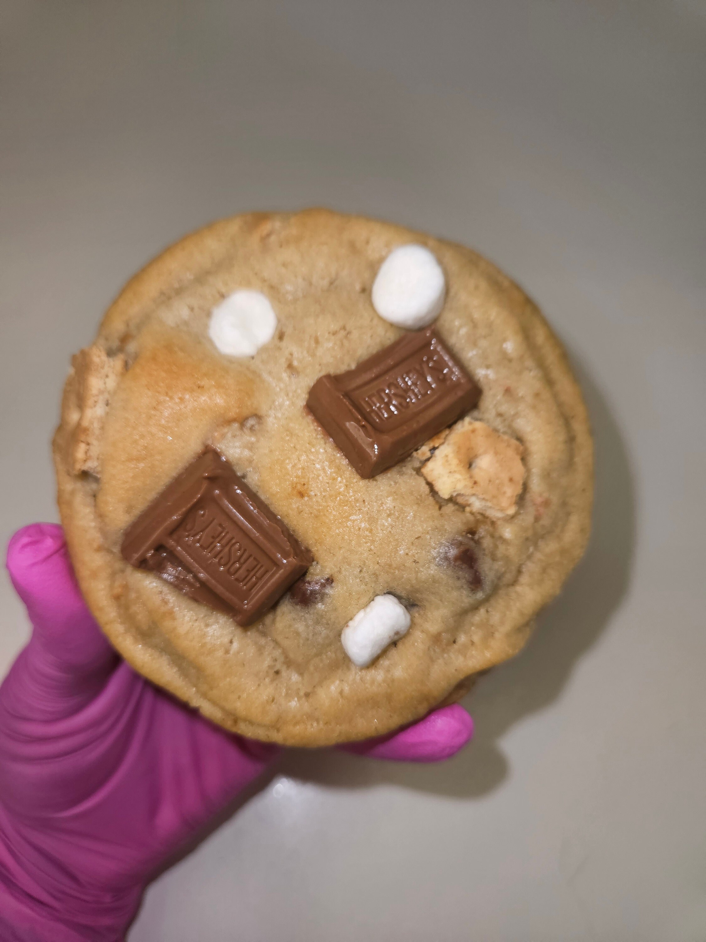 Pick Your 3 Cookies,soft & Chewy Cookies, Fresh Baked Cookies, Giant ...