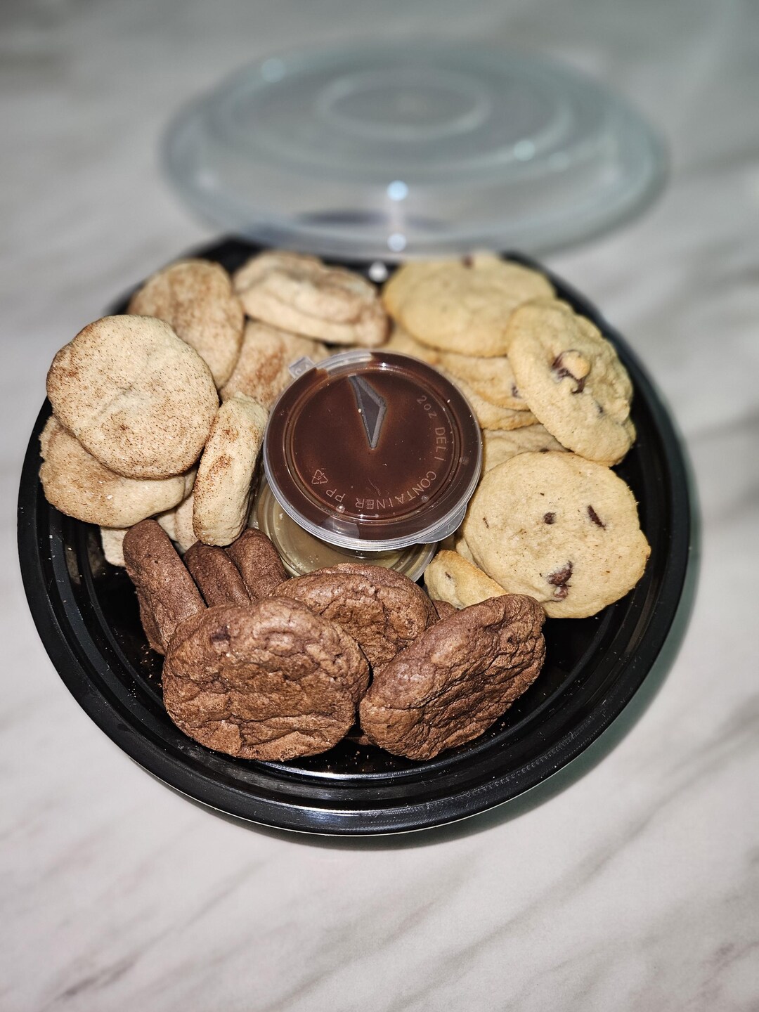 Mini Cookie Variety Box, Soft & Chewy Baked Cookies, Homemade Cookies ...