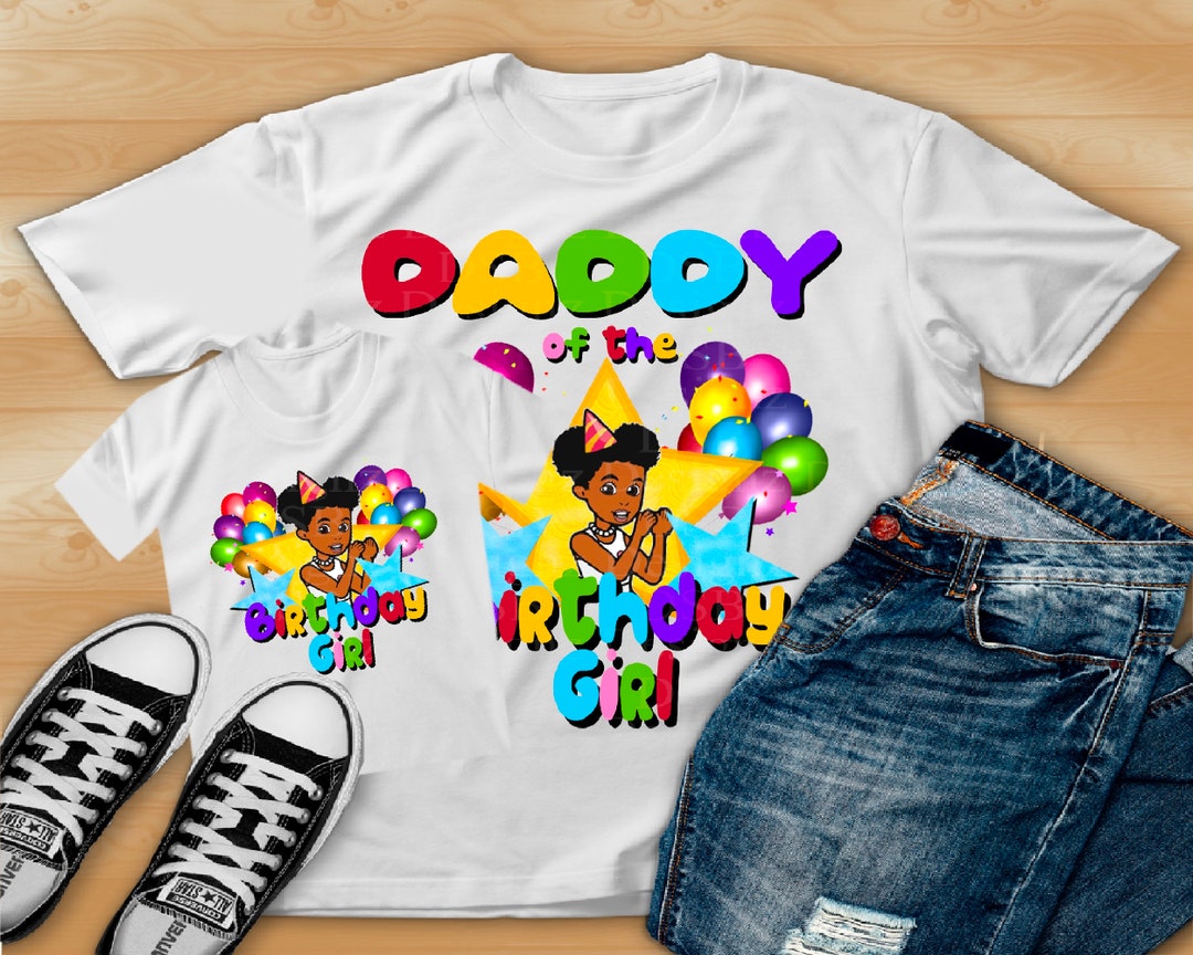 Gracie's Corner Birthday Girl Shirt, Gracie's Corner Birthday Family ...