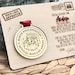 Children’s Official Nice List Medal Award and Certificate | Custom ...