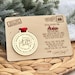 Children’s Official Nice List Medal Award and Certificate | Custom ...
