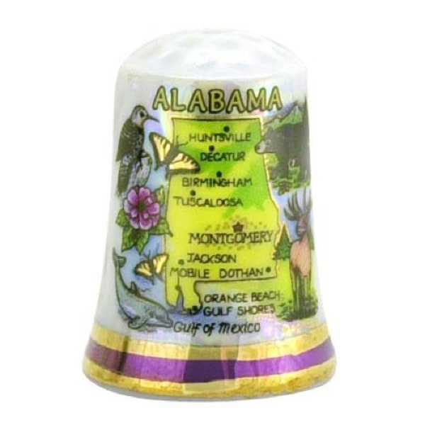 Collectible Thimbles - Etsy